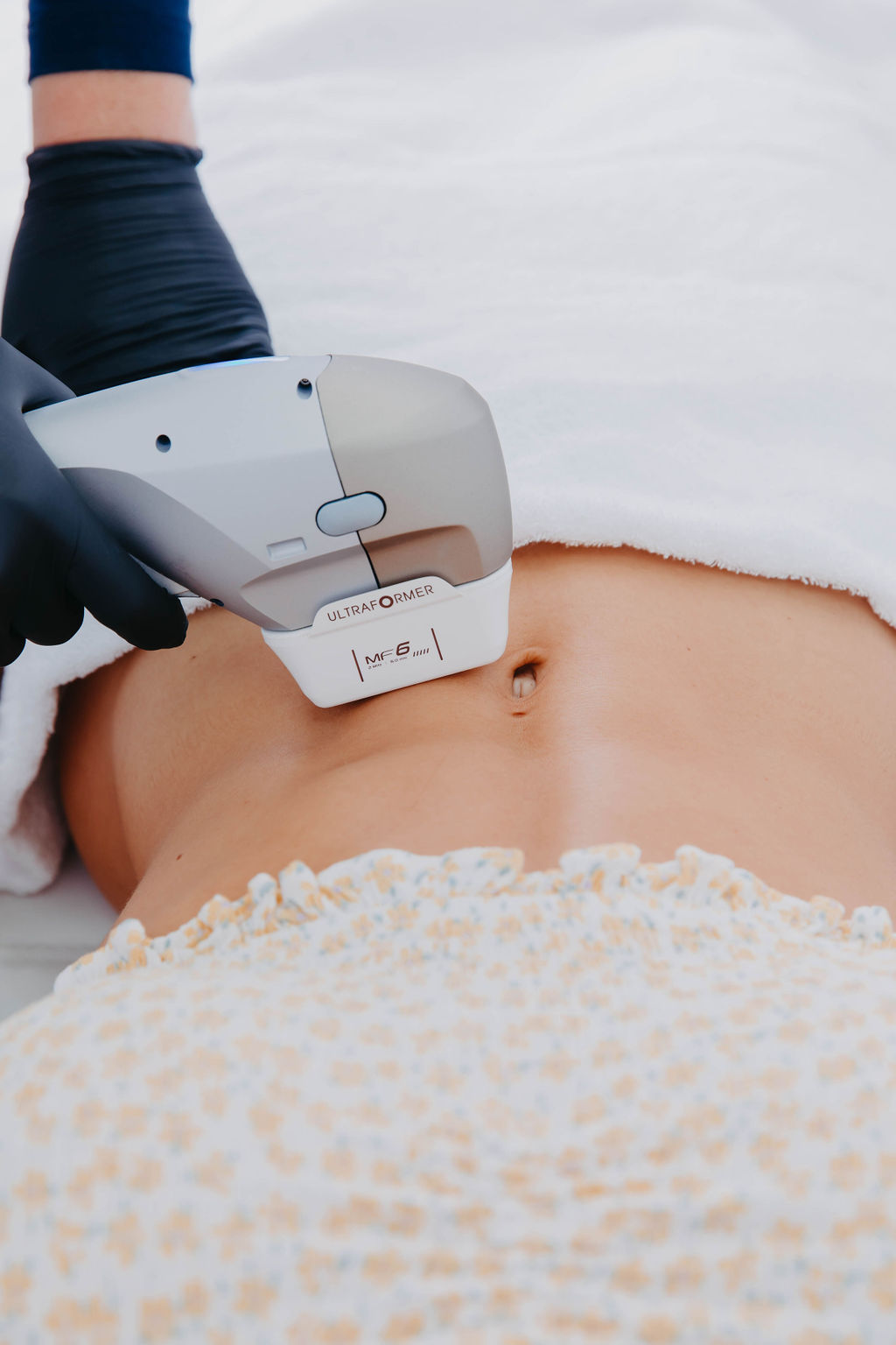 Ultraformer III Body Contouring Treatments Cairns - Ageless Cosmetic Bar