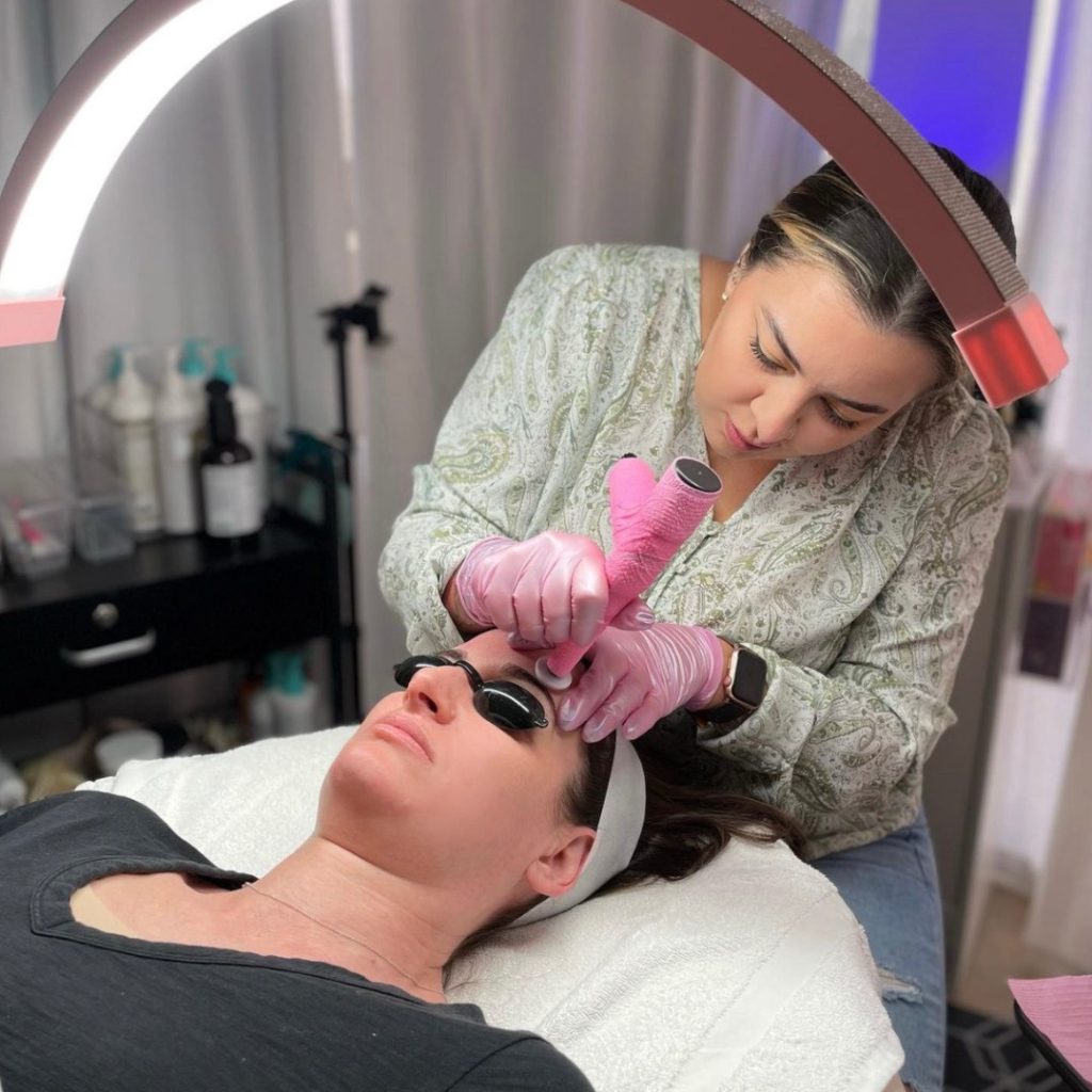 Procell Microchanneling Treatments in Cairns | Ageless Cosmetic Bar